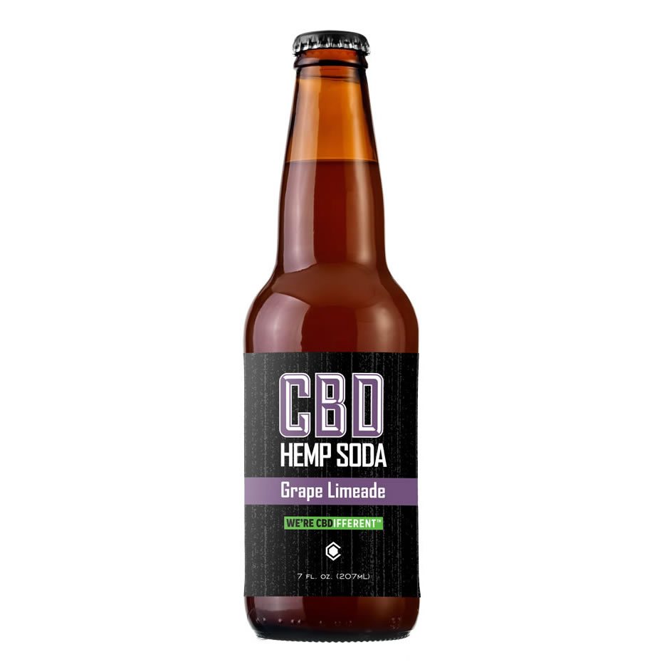 Hemp Pop - Grape Limeade | Cannabinoid Creations Hemp Pop - Grape Limeade | Cannabinoid Creations