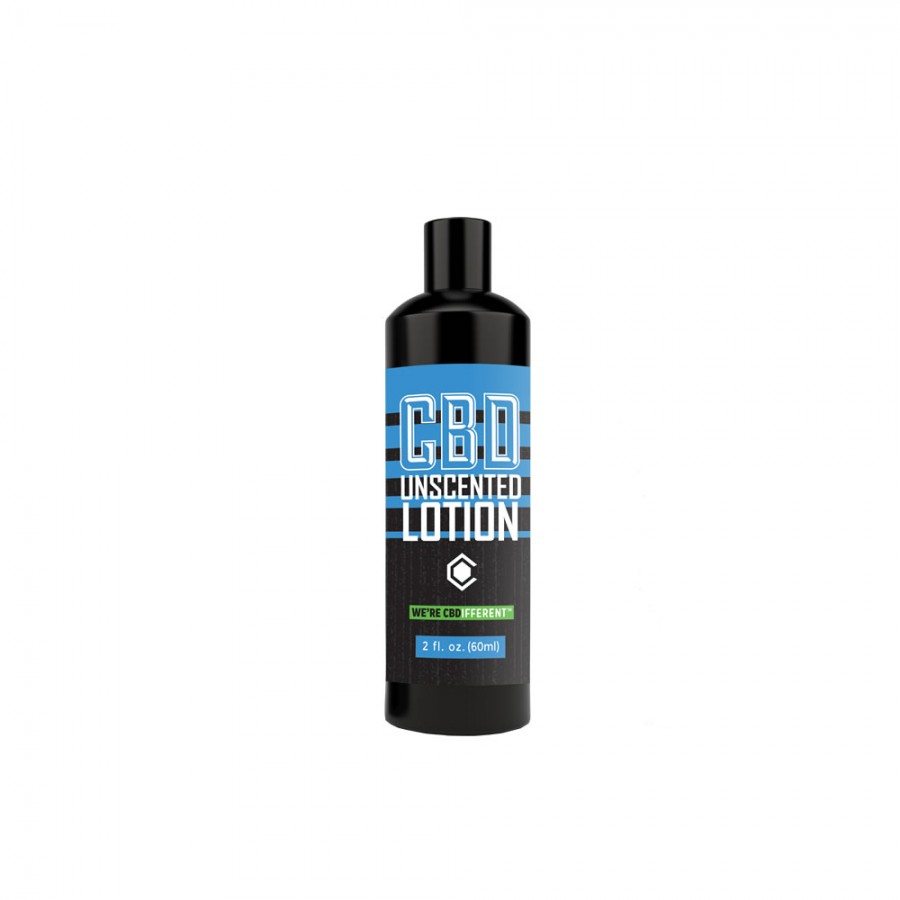 CBD Hemp Lotion - Cannabinoid Creations
