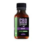 CBD Syrup Products - Cannabinoid Creations