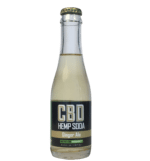 Hemp Pop - Ginger Ale CBD Soda | Cannabinoid Creations